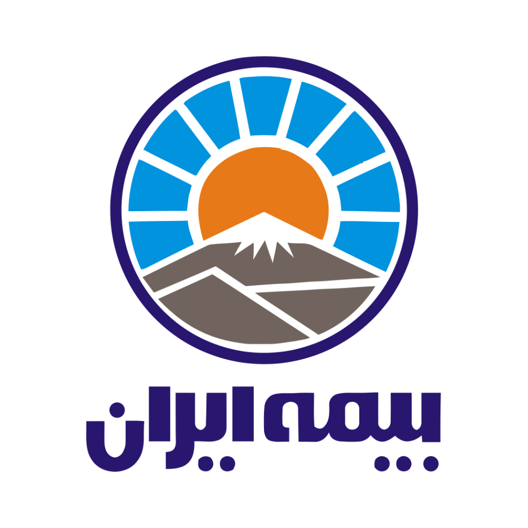 لوگو بیمه ایران – لوگویاب