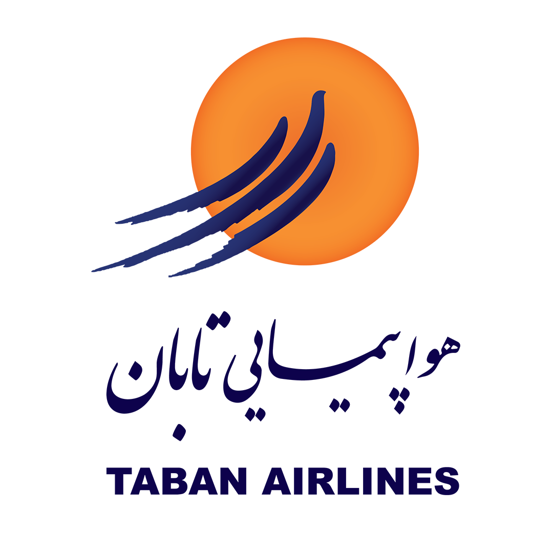 Taban Air Logo