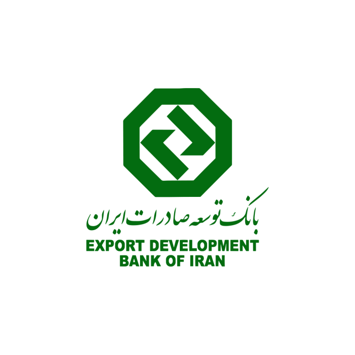 لوگو بانک توسعه صادرات ایران - لوگویاب