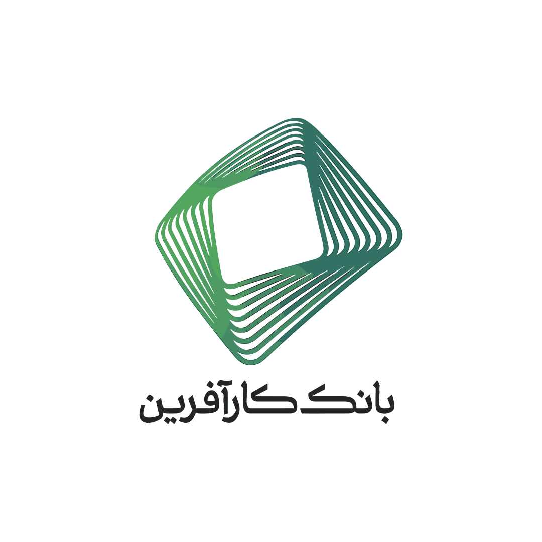 لوگو بانک کارآفرین - لوگویاب