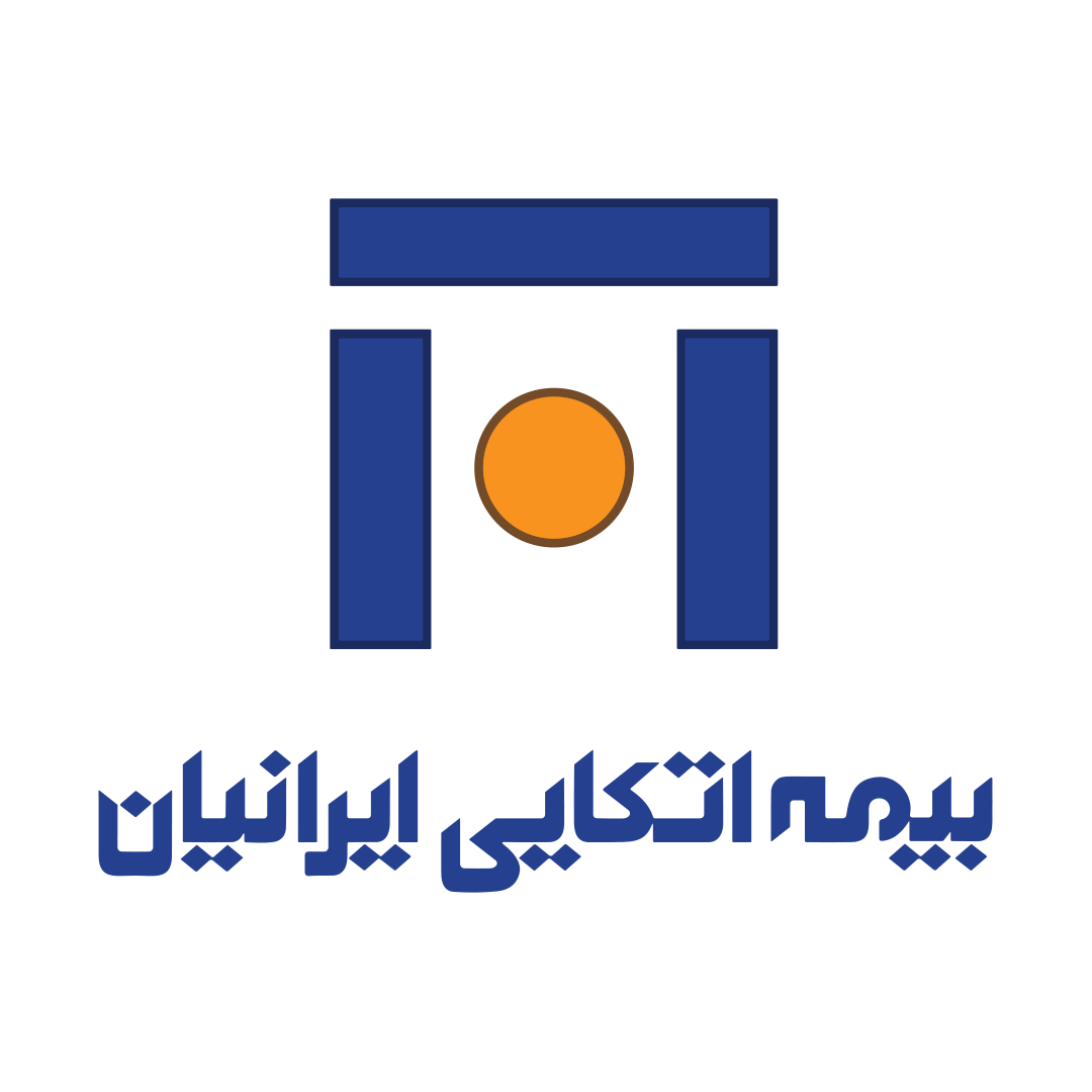 لوگو بیمه اتکائی ایرانیان – لوگویاب