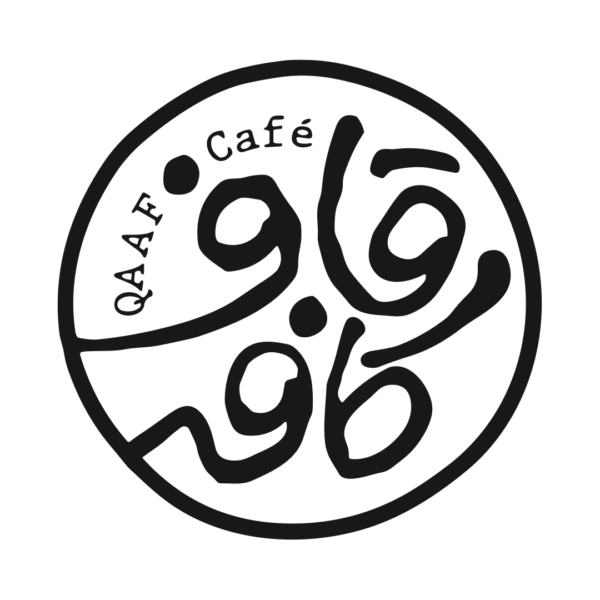 لوگو کافه قاف - لوگویاب