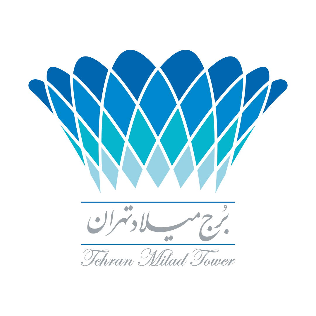 لوگو برج میلاد تهران – لوگویاب