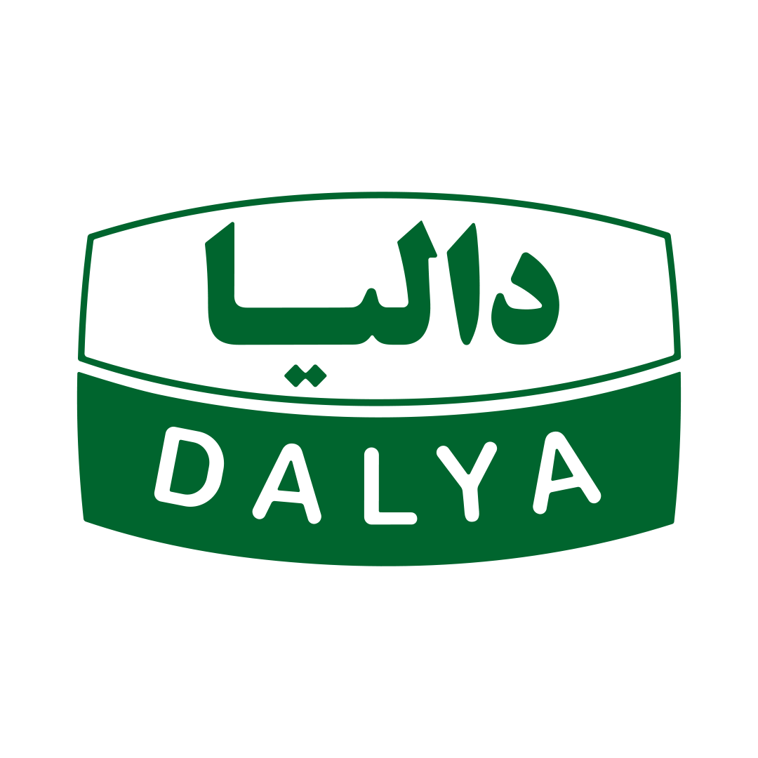 لوگو شرکت دالیا - لوگویاب