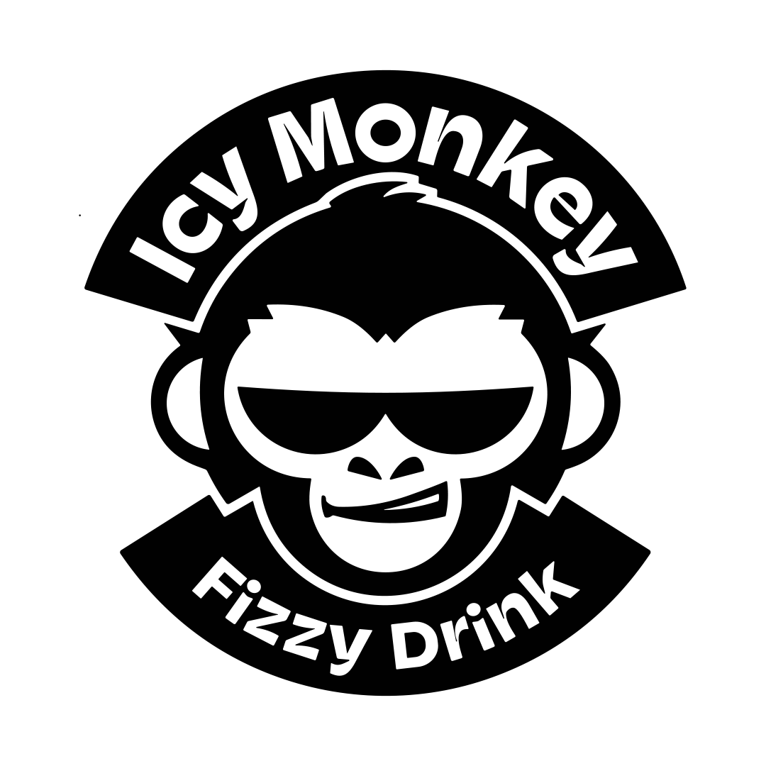 لوگو آیسی مانکی - لوگویاب