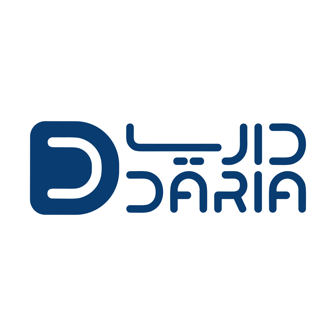 لوگو گوشی داریا – لوگویاب