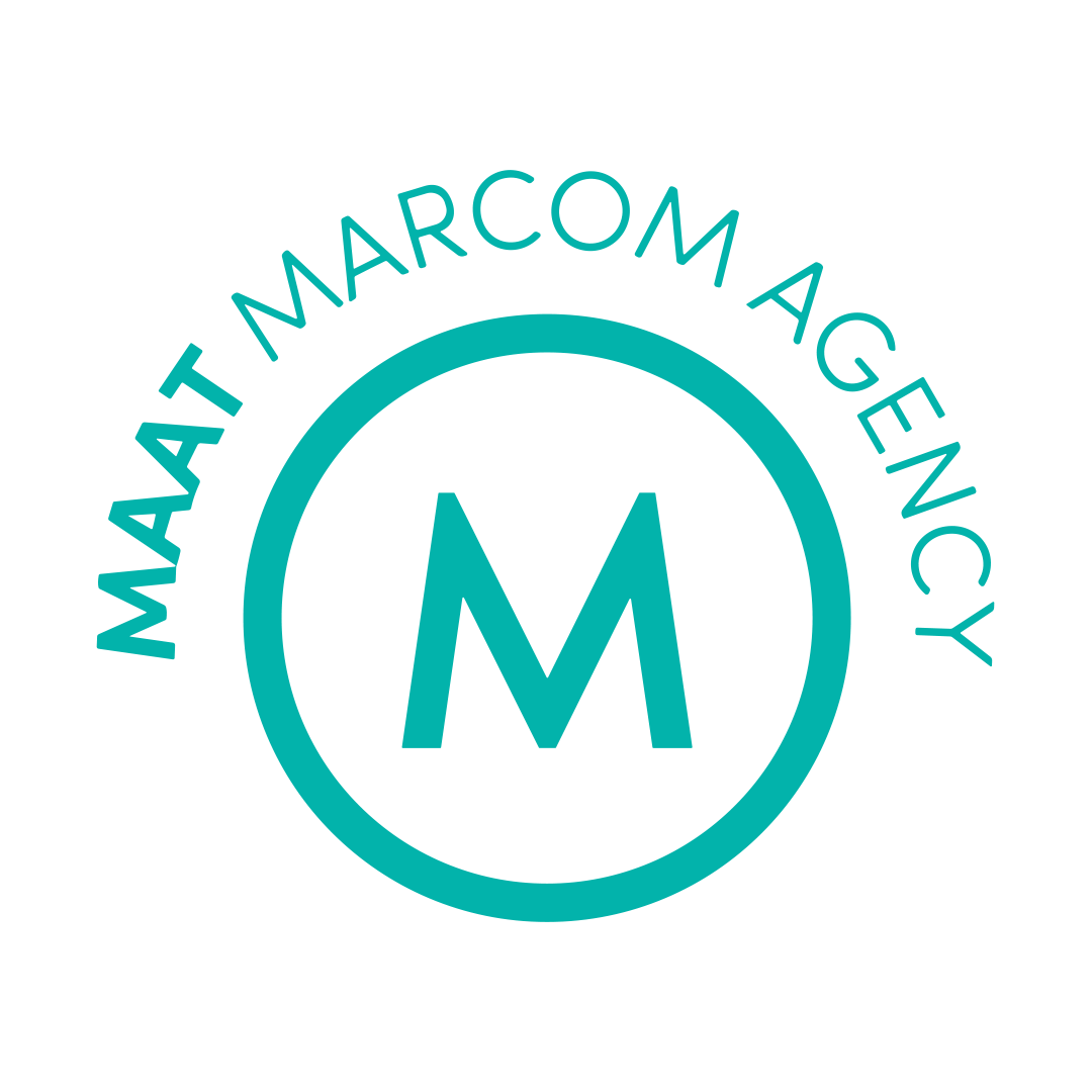 لوگو شرکت تبلیغاتی مات - لوگویاب