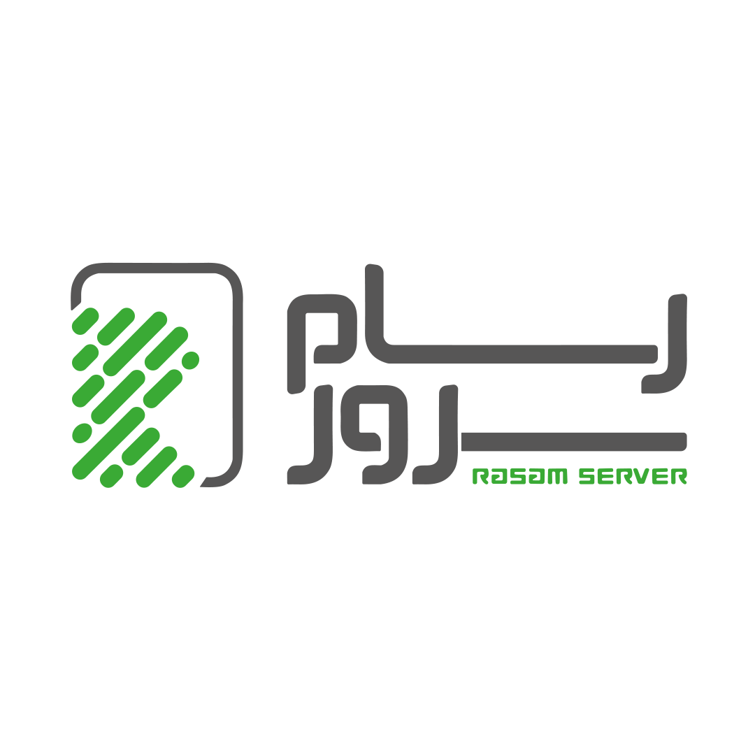 لوگو رسام سرور – لوگویاب