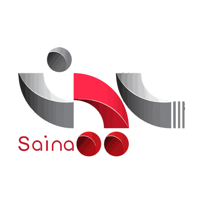 لوگو شرکت تبلیغاتی ساینا - لوگویاب